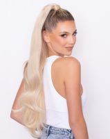 22" Half-Up Hair Set Clip-In Extensions