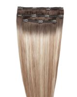 20 Inch Deluxe Remy Instant ClipIn Extensions Sunset Boulevard | Beauty ...