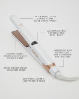 Hair Straightener | Flat Iron | Beauty Works