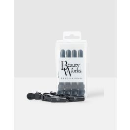 Non-Slip Sectioning Clips | Beauty Works