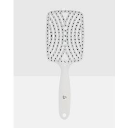 White Detangling Brush