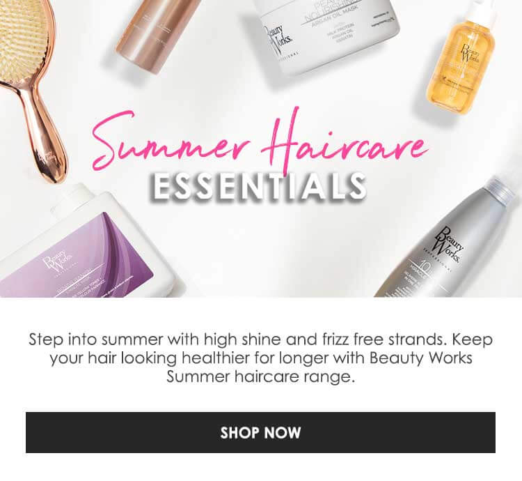 Beauty Works Haircare