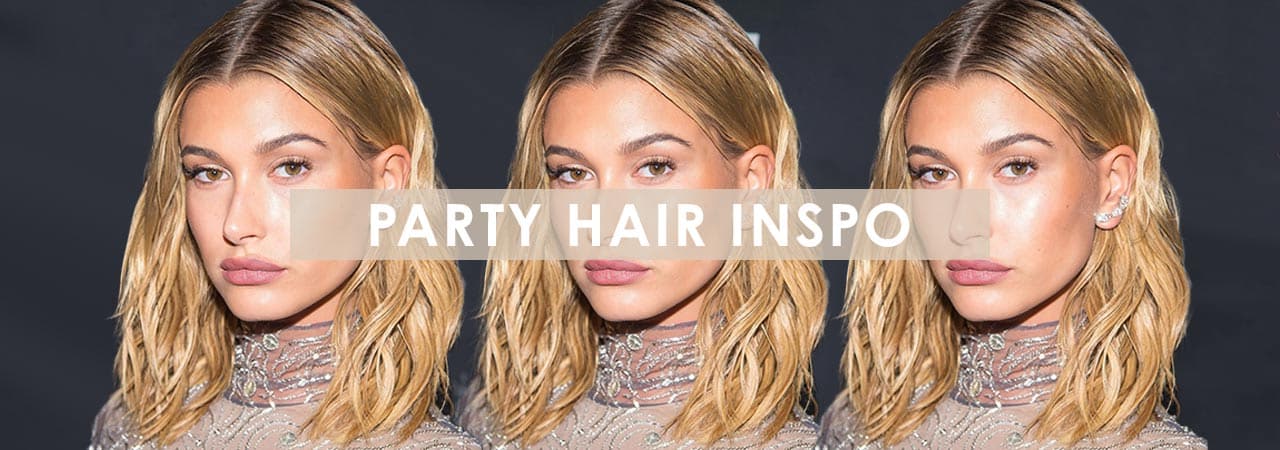 Party Hair Inspo
