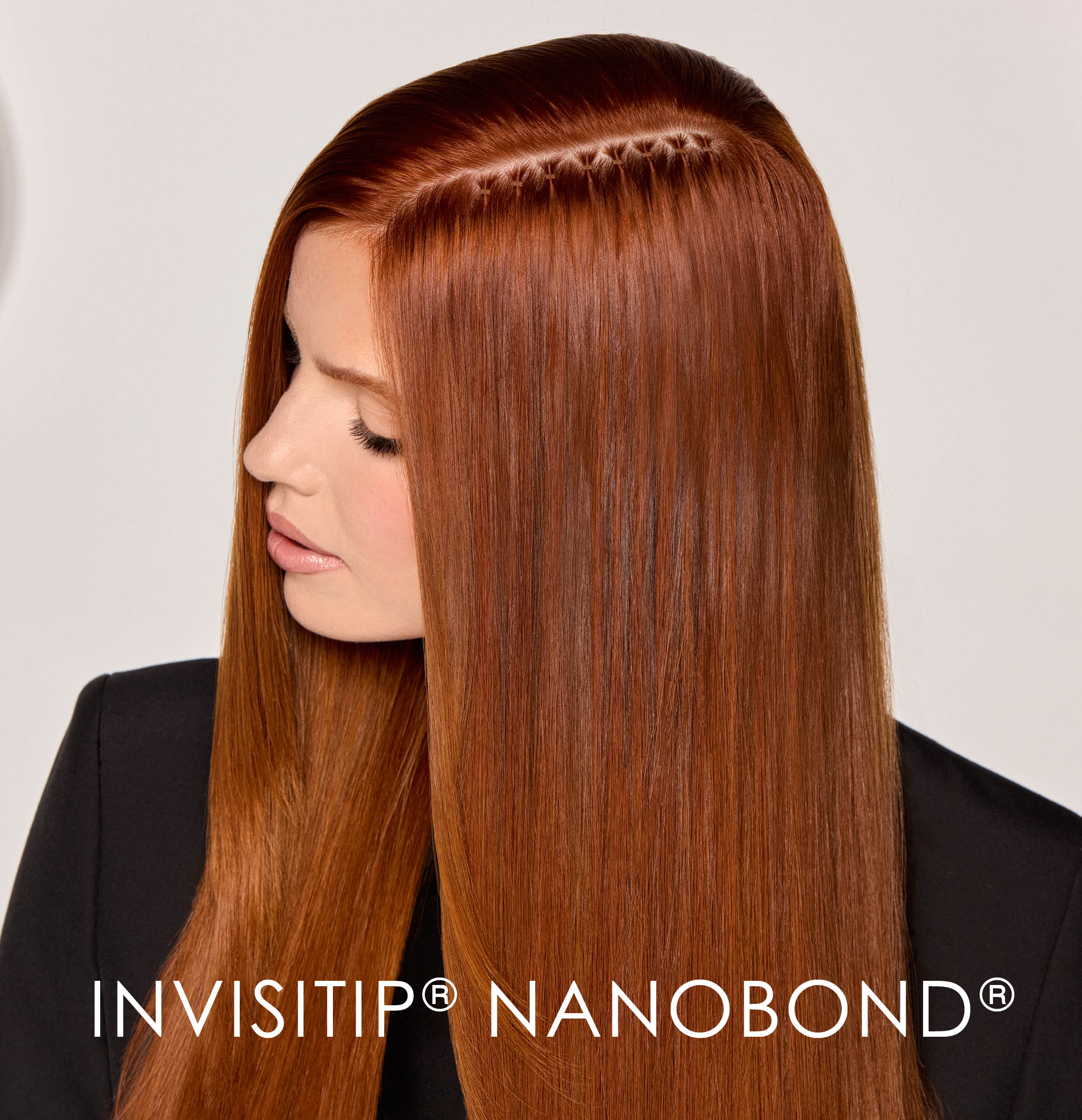 Invisi®-Tape Hair Extensions | Beauty Works