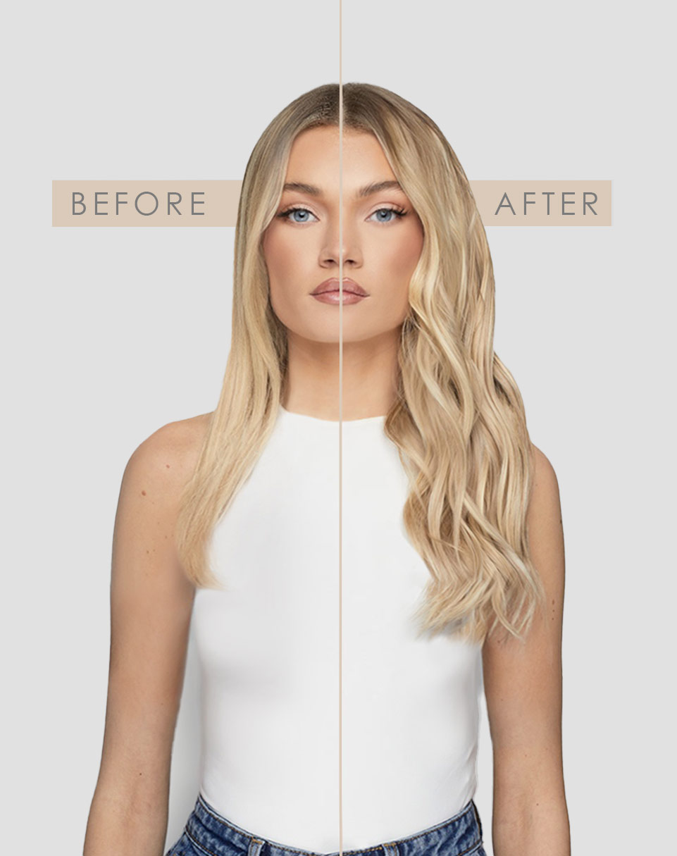 Clip in Hair Extensions | Beauty Works