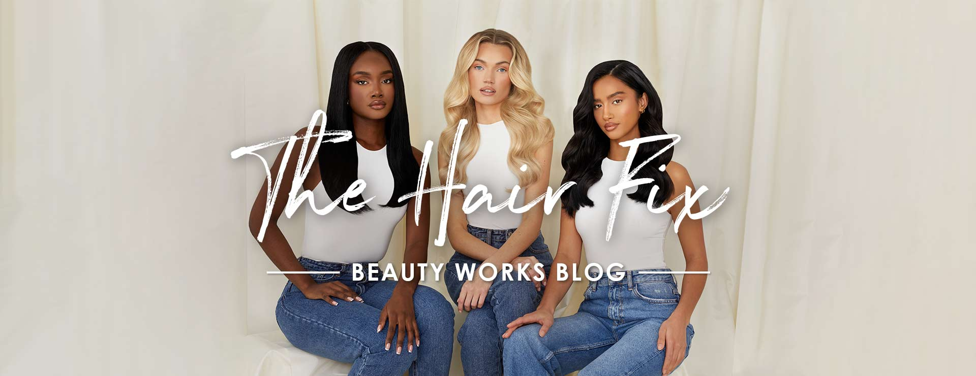 Hair Extensions, Haircare & Hairstyling Blog | Beauty Works