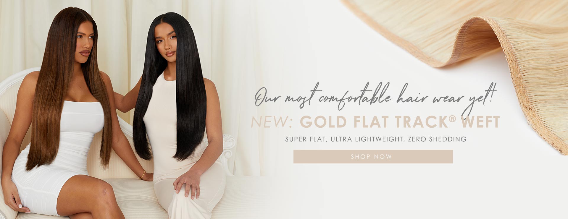 Award Winning Hair Extensions | Hair Extensions Range | Beauty Works