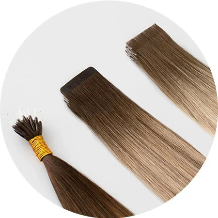 Real Human Hair Extensions | Beauty Works