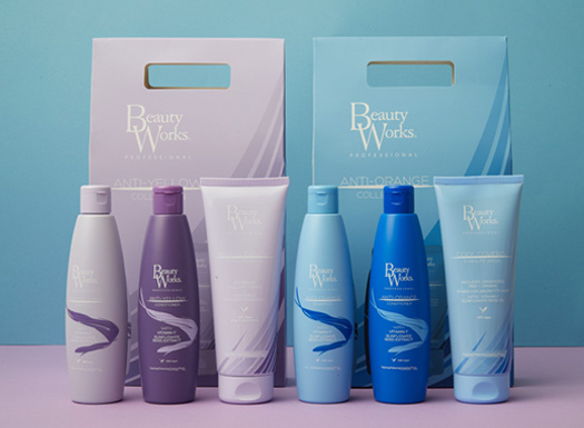 Haircare | Beauty Works
