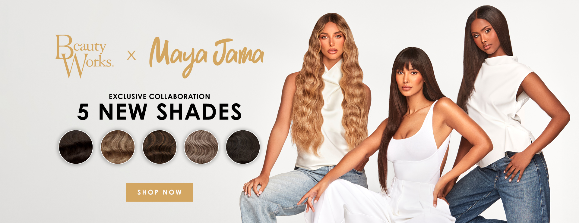Hair Extensions | Remy Human Hair Extensions | Beauty Works