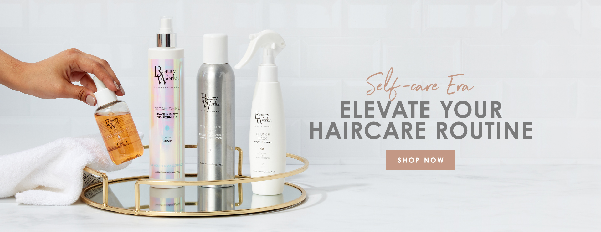 Real Human Hair Extensions | Beauty Works