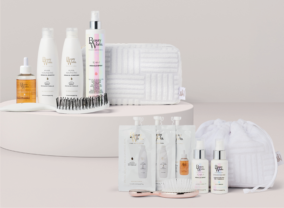 Haircare | Beauty Works