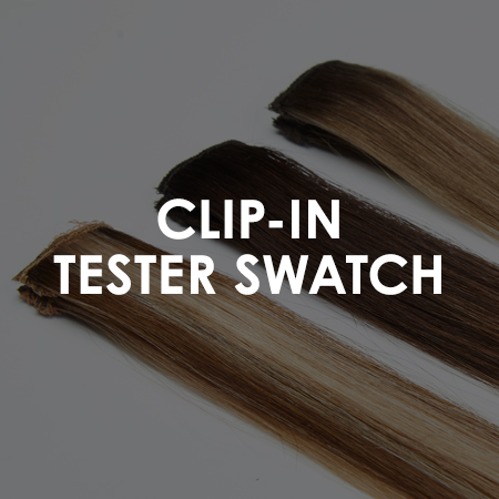 Hair Extensions Colour Match | Video Consultation