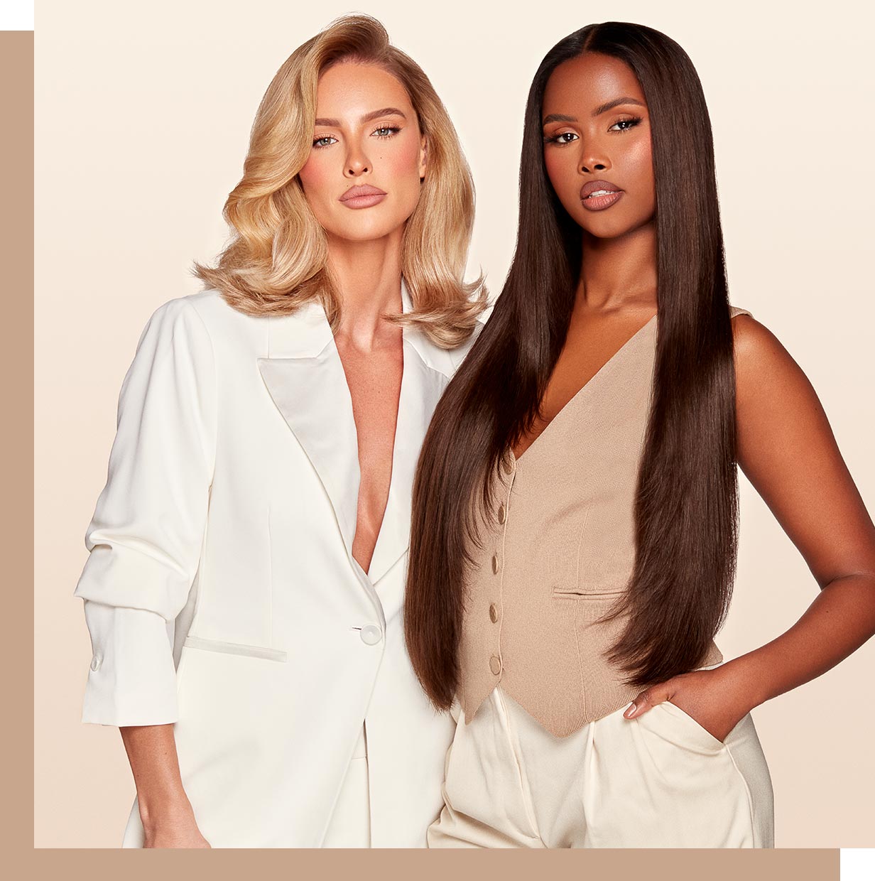 Real Human Hair Extensions | Beauty Works