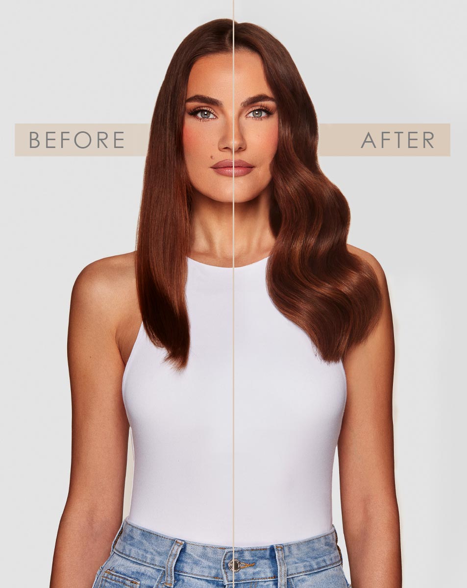 Express Weft: Tape Weft Hair Extensions | Beauty Works